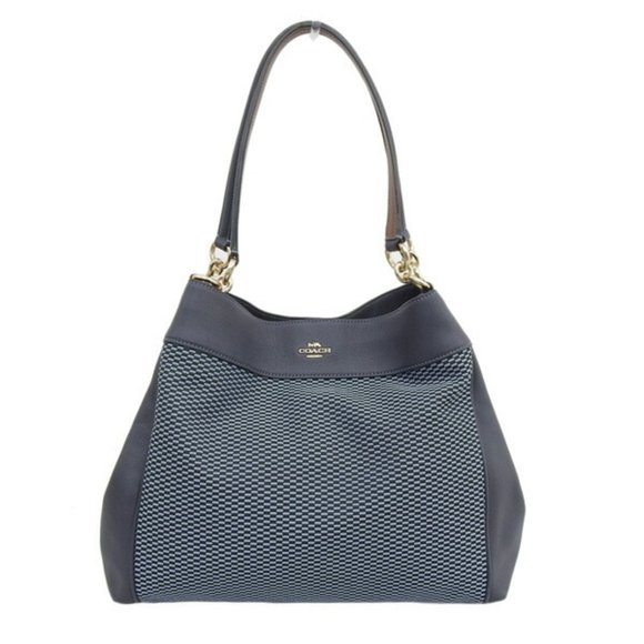 OTHERS | Bags | Coach Coach Canvas Leather Legacy Exploded Shoulder Bag ...